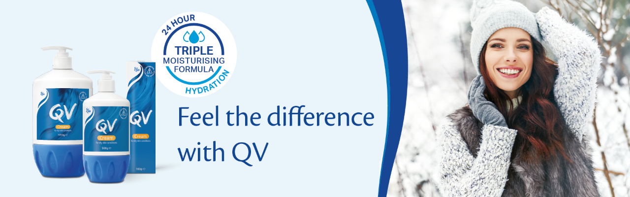 QV Skincare UK | QV Skincare